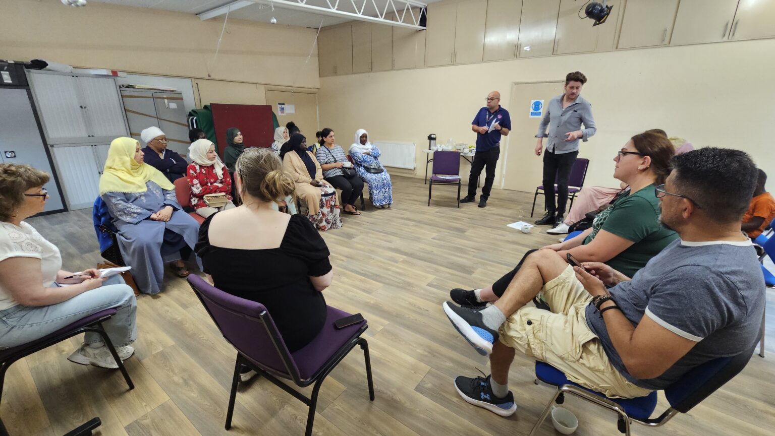 Anchoring growth in good work and health for all: How Leeds Anchor ...